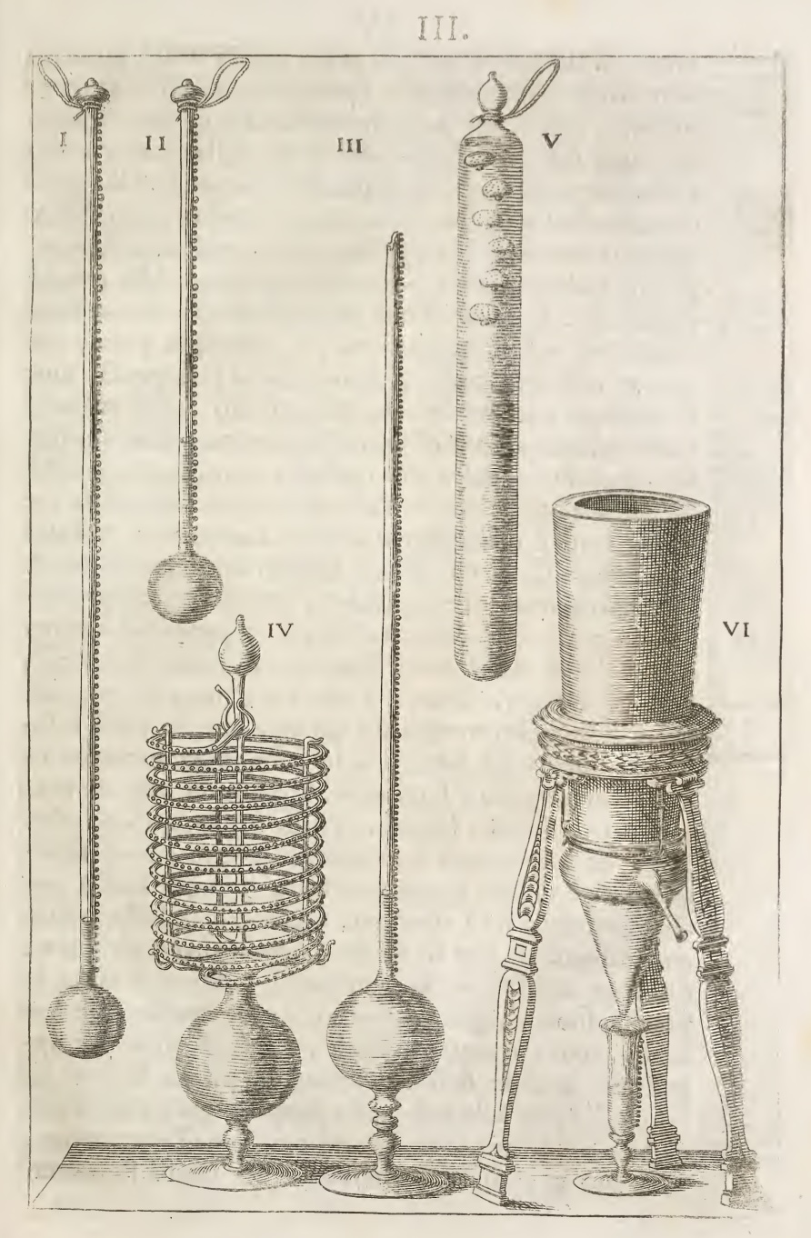 The History of Thermometry – From the Beginnings to Precision - Thomas ...