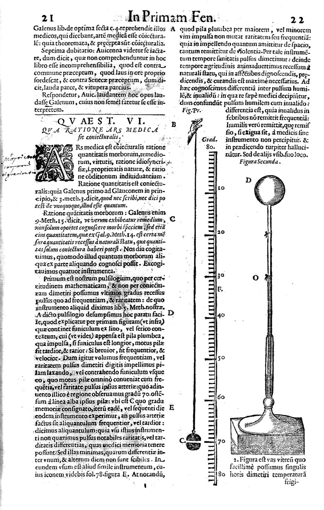 Die Geschichte der Thermometrie – Von den Anfängen bis zur Präzision ...