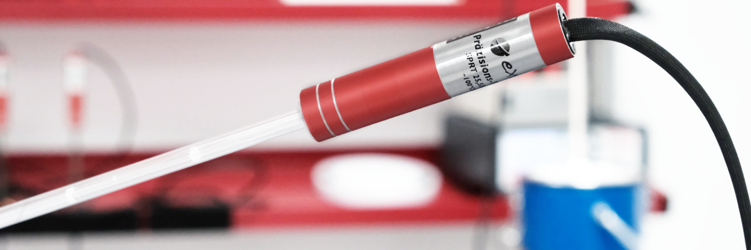 SPRT (Termómetro de resistencia de platino estándar)