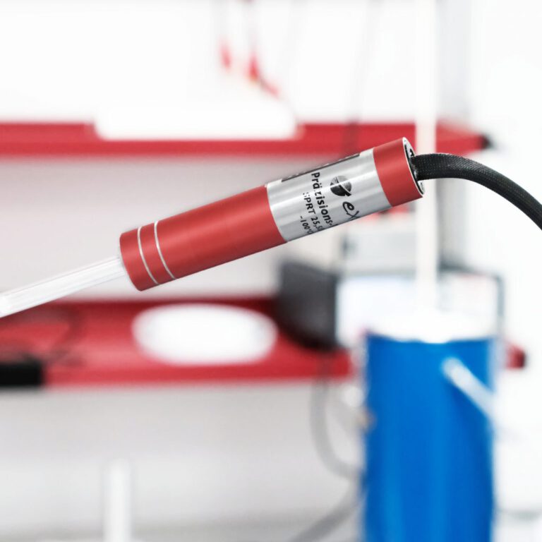 Resistance Thermometers (Pt100) - Functionality